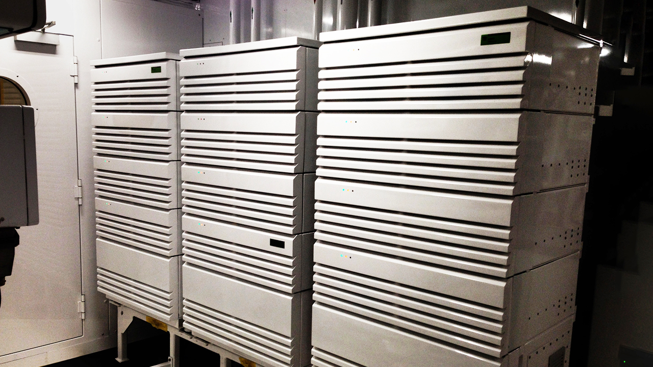 Power - De Keizer Marine Engineering