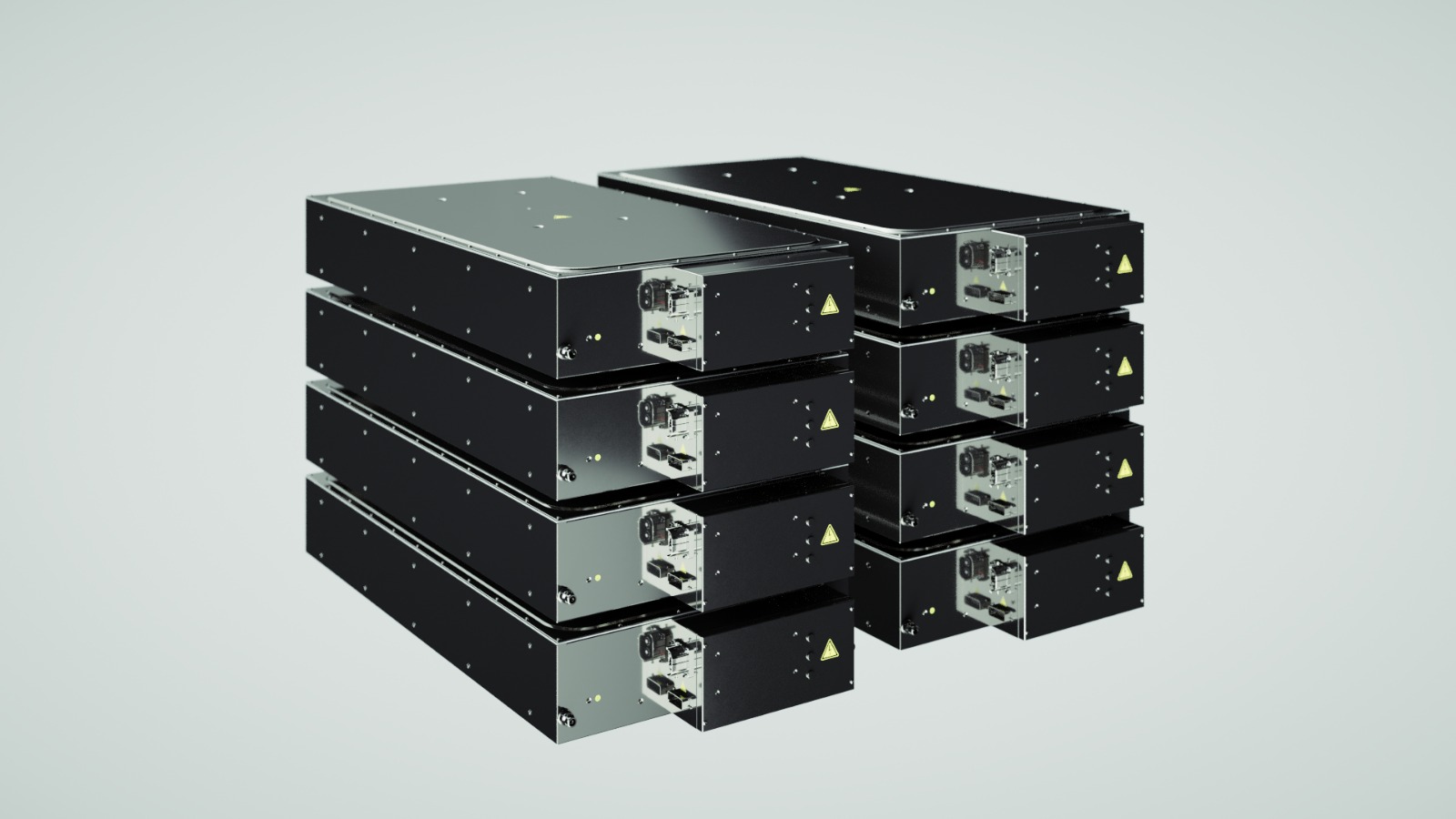 Power - De Keizer Marine Engineering