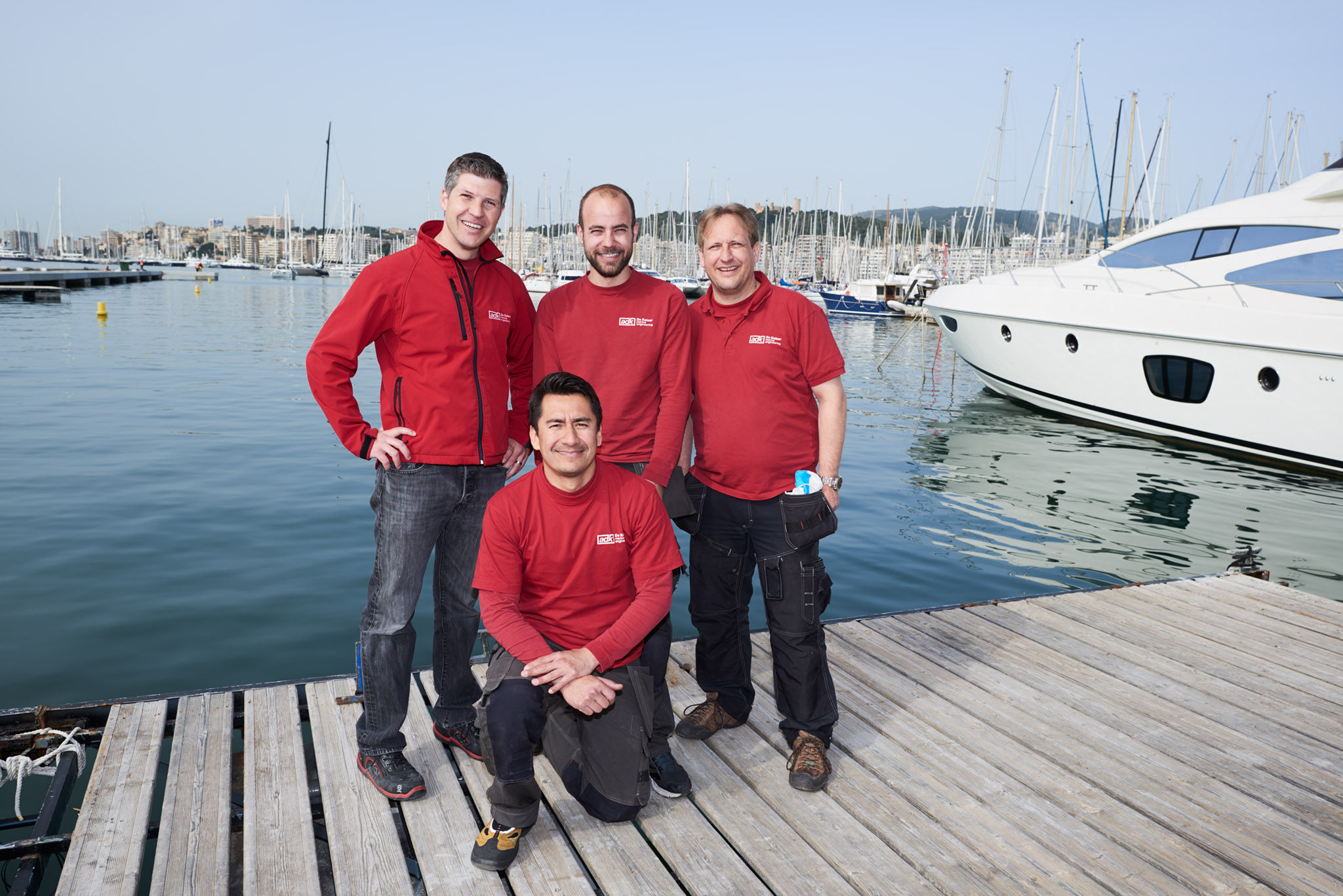 About - De Keizer Marine Engineering