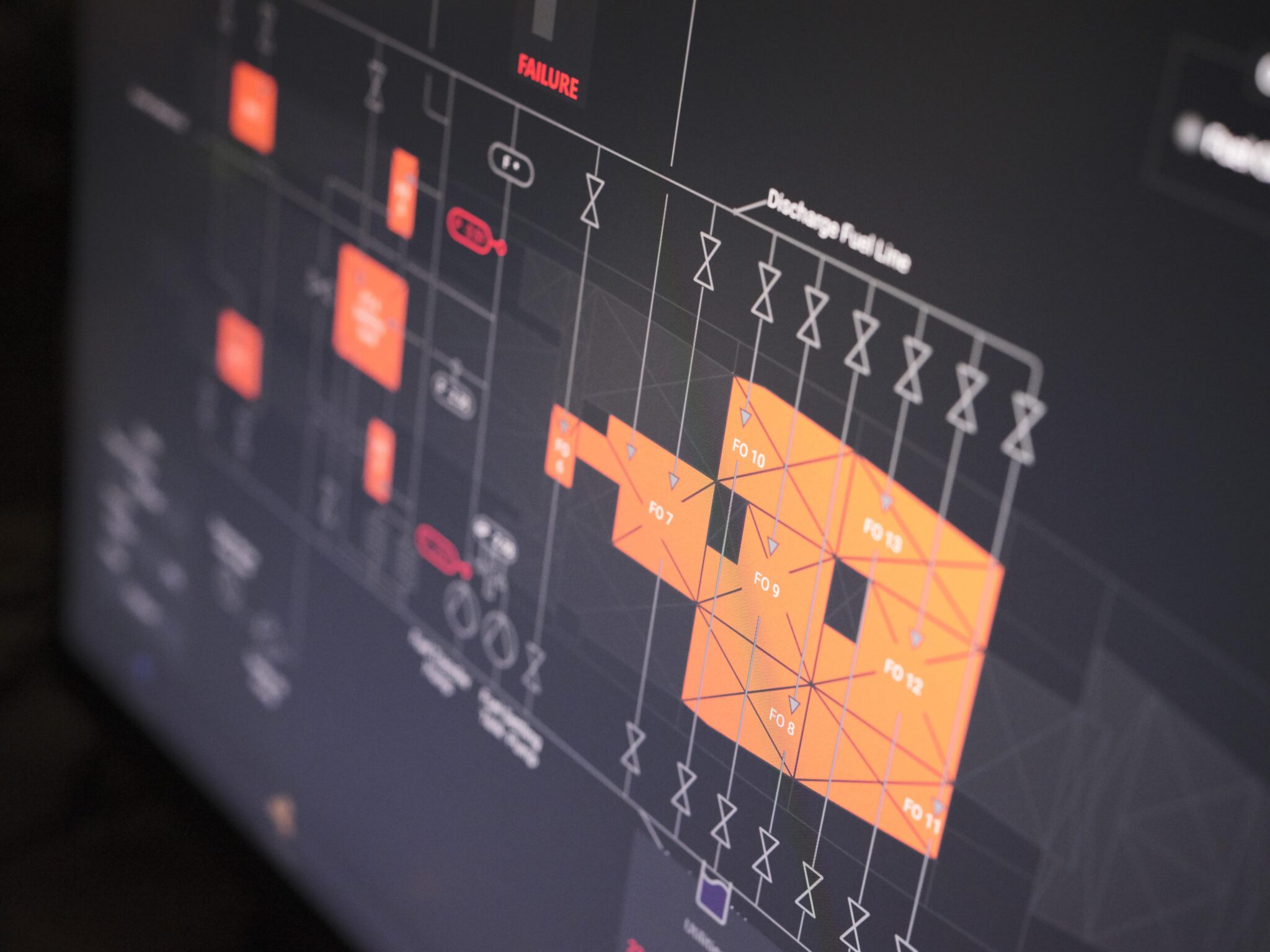 Control - De Keizer Marine Engineering